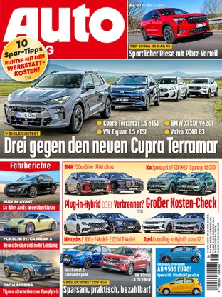 Autozeitung - 9/2025