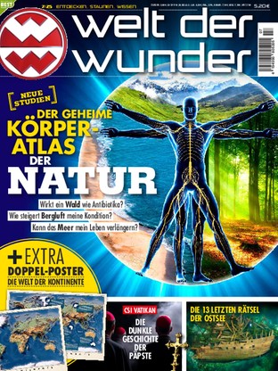 Welt der Wunder - 7/2025