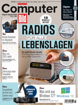 Computer Bild Computer Und Zubehör: Aktuelle Tests, News Und Videos